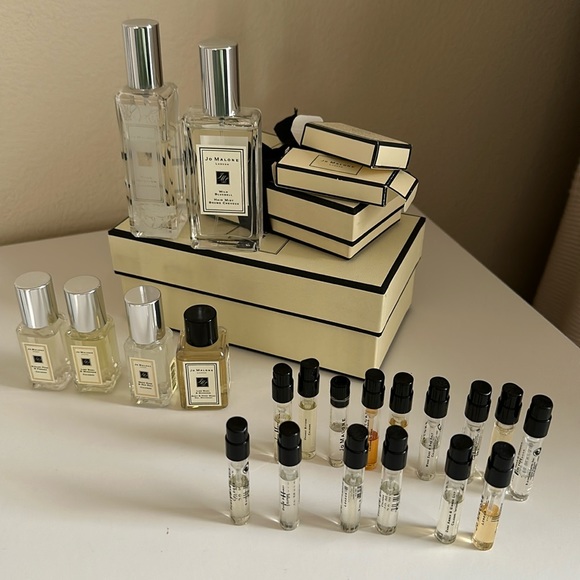 Jo Malone | Bath & Body | Jo Malone Set Of 2 Items Boxes | Poshmark